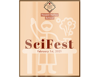 Scifest 2021 - Vasant Valley School